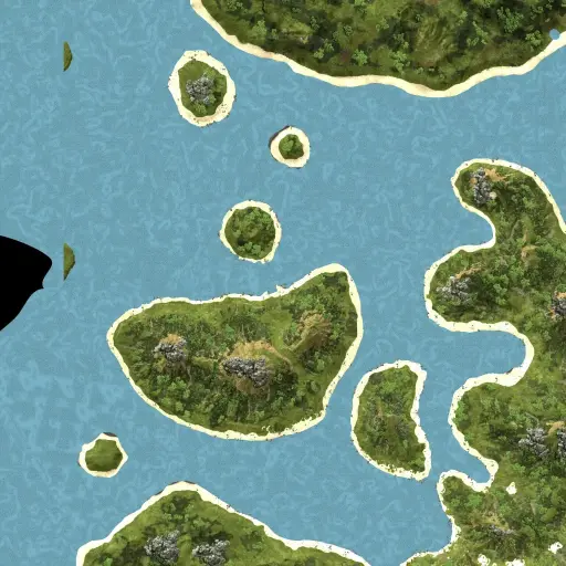 Interactive Map - Ashes of Creation