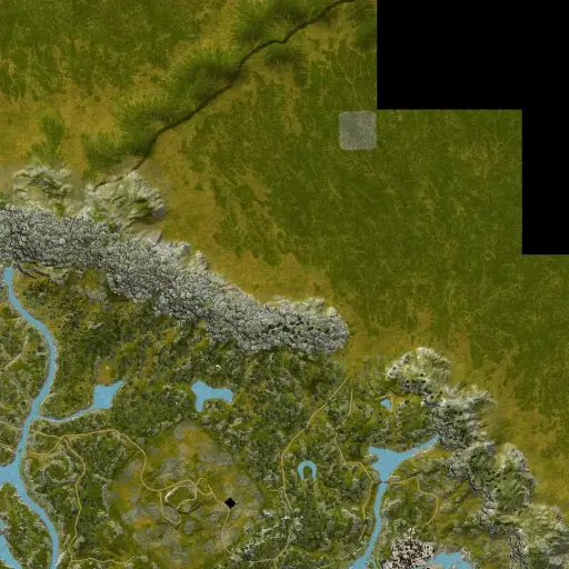 Interactive Map - Ashes of Creation